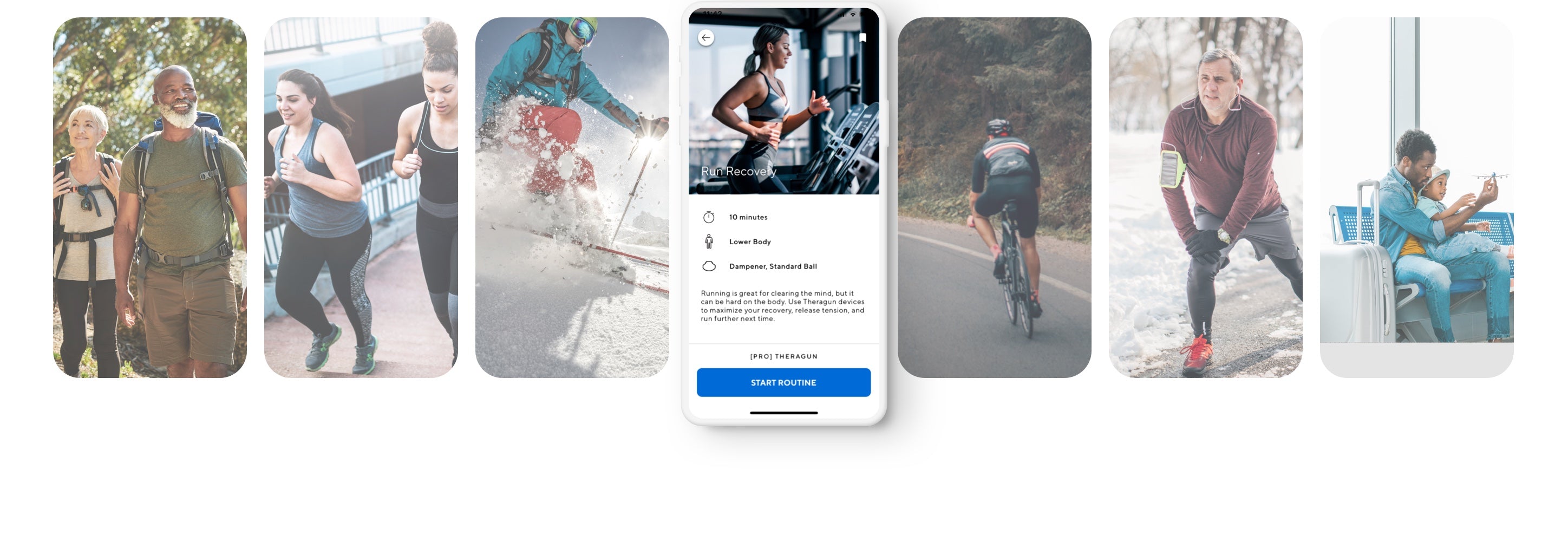 Therabody App | Therabody EU